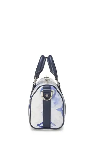 LOUIS VUITTON Watercolor Monogram Keepall