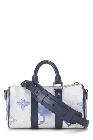 LOUIS VUITTON Watercolor Monogram Keepall
