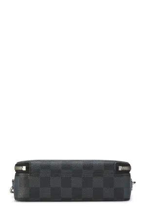 LOUIS VUITTON Damier Graphite Alpha Wearable Wallet