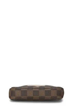 LOUIS VUITTON Damier Ebene Pochette Trunk