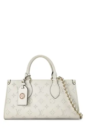 LOUIS VUITTON Monogram Perforated On The Go East/west