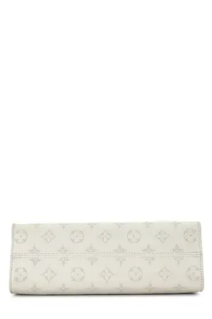 LOUIS VUITTON Monogram Perforated On The Go East/west