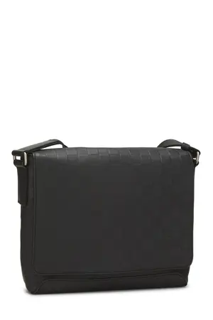 LOUIS VUITTON Damier Infini District Nm Messenger Bag