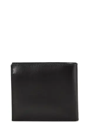 Prada Calfskin Bi-fold Wallet