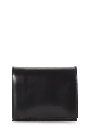Prada Calfskin Bi-fold Wallet