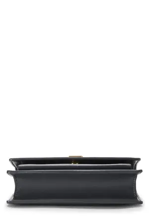 Saint Laurent Calfskin Sunset Wallet On Chain