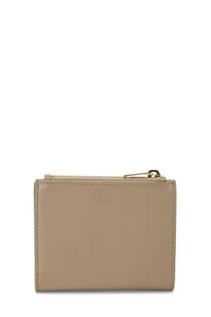 Saint Laurent Calfskin Bifold Wallet