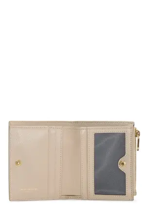 Saint Laurent Calfskin Bifold Wallet
