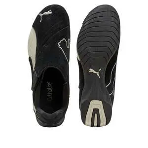 PUMA Slipcat Casual Slip-on Sneakers - Black