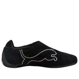 PUMA Slipcat Casual Slip-on Sneakers - Black