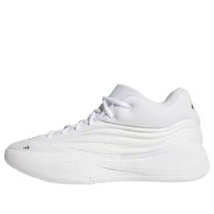 Adidas Dame Sneakers - Cloud White/zero Metalic/silver Metallic