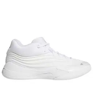 Adidas Dame Sneakers - Cloud White/zero Metalic/silver Metallic