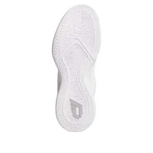 Adidas Dame Sneakers - Cloud White/zero Metalic/silver Metallic