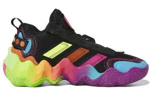 Adidas X Candace Parker Exhibit B Mid "can Do!" Sneakers