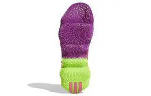 Adidas X Candace Parker Exhibit B Mid "can Do!" Sneakers