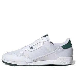 Adidas Adidas Continental 80 "White Collegiate" Green