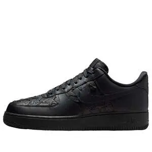 Nike Nike Air Force 1 Low "Black Stars" Sneakers Black/metallic Silver