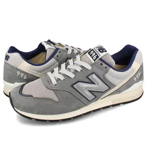 NEW BALANCE 996 Cm996hp2 Sneakers - Grey