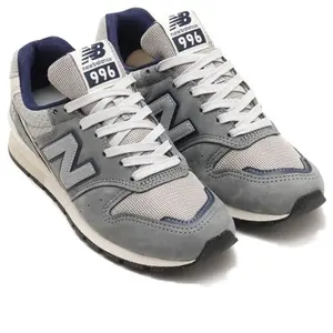 NEW BALANCE 996 Cm996hp2 Sneakers - Grey