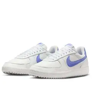 Nike Field General Sneakers - White/blue