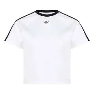 Adidas Cali Baby T-shirt - White