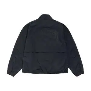 StÜssy Lightweight Mock Jacket - Black