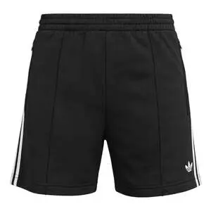 Adidas Firebird Classic Shorts - Black