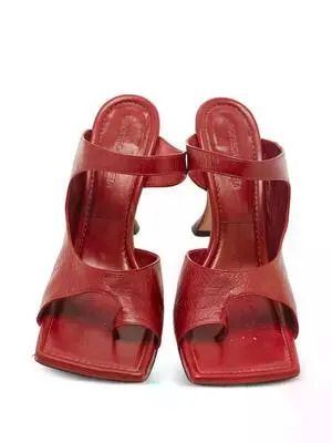 Bottega Veneta Lido Slides