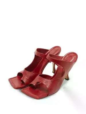 Bottega Veneta Lido Slides