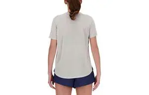 NEW BALANCE Athletics T-shirt - Ash Heather
