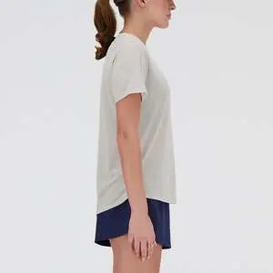 NEW BALANCE Athletics T-shirt - Ash Heather