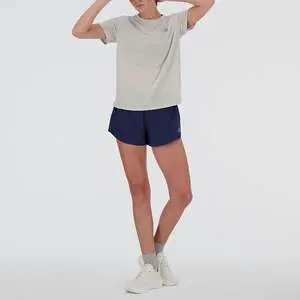 NEW BALANCE Athletics T-shirt - Ash Heather