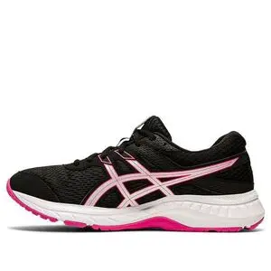 Asics Gel-contend 6 Pink Glo - Black
