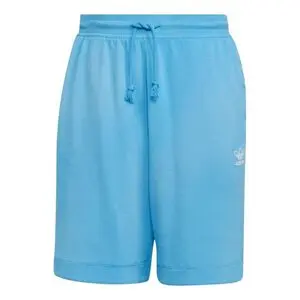 Adidas Originals Essentials+ Made With Nature Logo Shorts