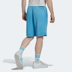 Adidas Originals Essentials+ Made With Nature Logo Shorts
