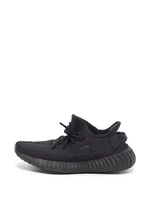 ADIDAS X YEEZY Boost 350 V2 Onyx Sneakers - Black