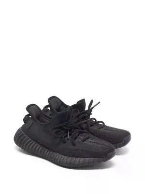 ADIDAS X YEEZY Boost 350 V2 Onyx Sneakers - Black