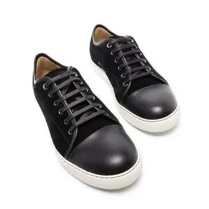 LANVIN Low-top Sneakers - Black