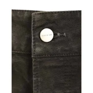 Fear Of God Shorts Denim Shorts