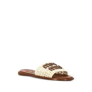 Miu Miu Neutrals Shoes