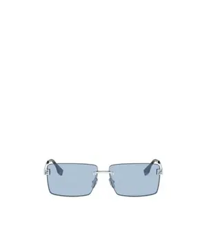 Fendi Retangle Frame Sunglasses