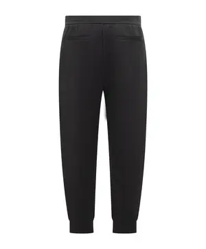 Emporio Armani Logo Detail Joggers