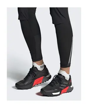 ADIDAS ORIGINALS Terrex Logo Sports Sneakers