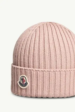Moncler Wool Beanie