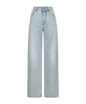 DARKPARK Liz Denim Jeans - Gray