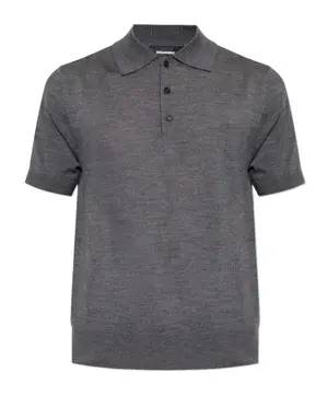 Dsquared2 Short Sleeve Polo Shirt