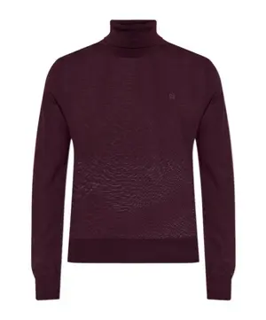Dsquared2 Long Sleeve Sweater - Black