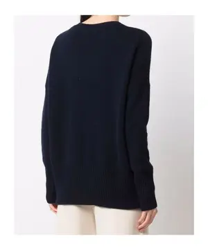 LISA YANG Mila Round Neck Jumper