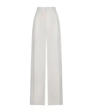 DARKPARK Wide-leg Tailored Trousers - No