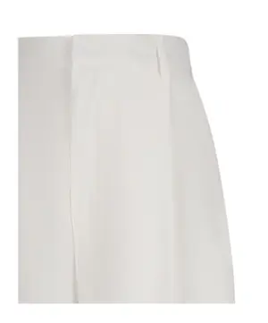 DARKPARK Wide-leg Tailored Trousers